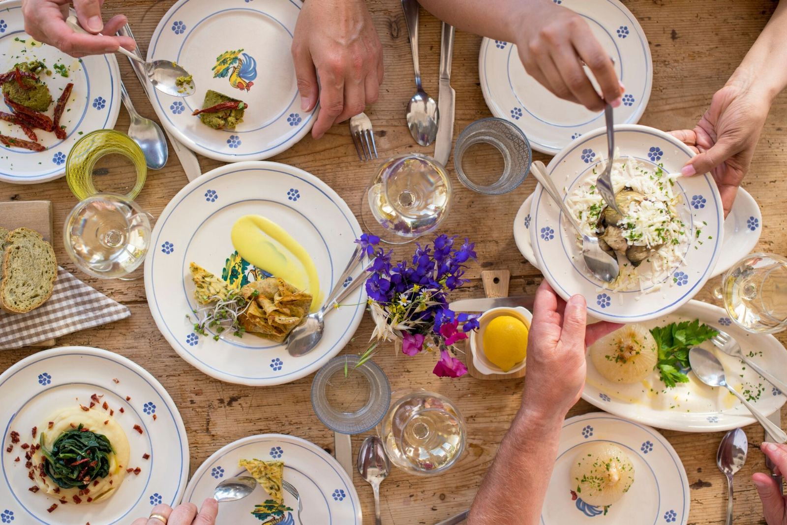 5 Magical Farm-To-Table Dining Experiences