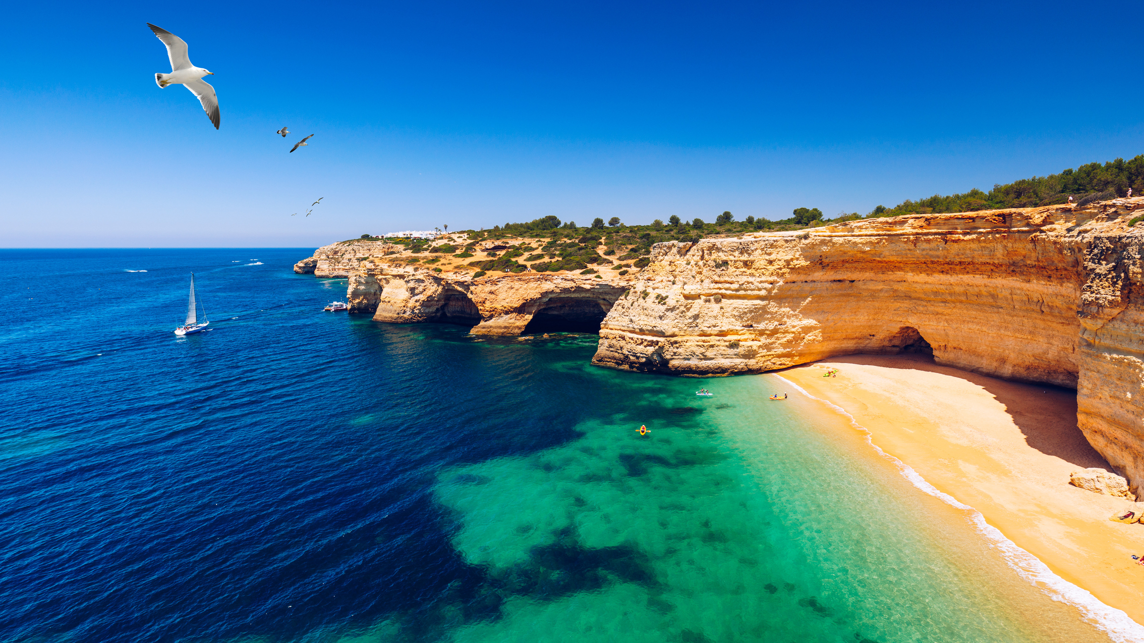 Sunny Portugal - Plan A Trip To Portugal