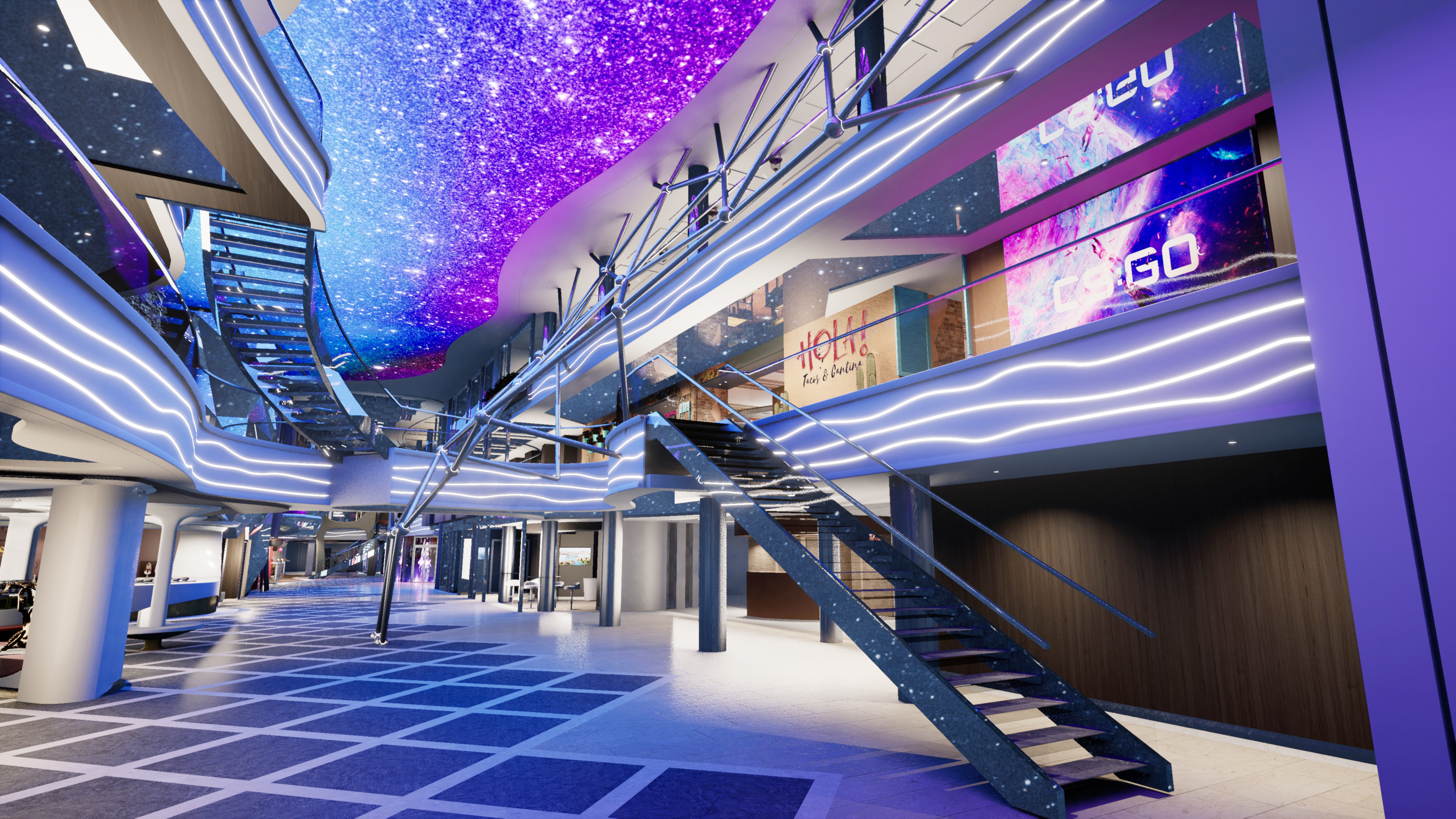 Introducing MSC World Europa!