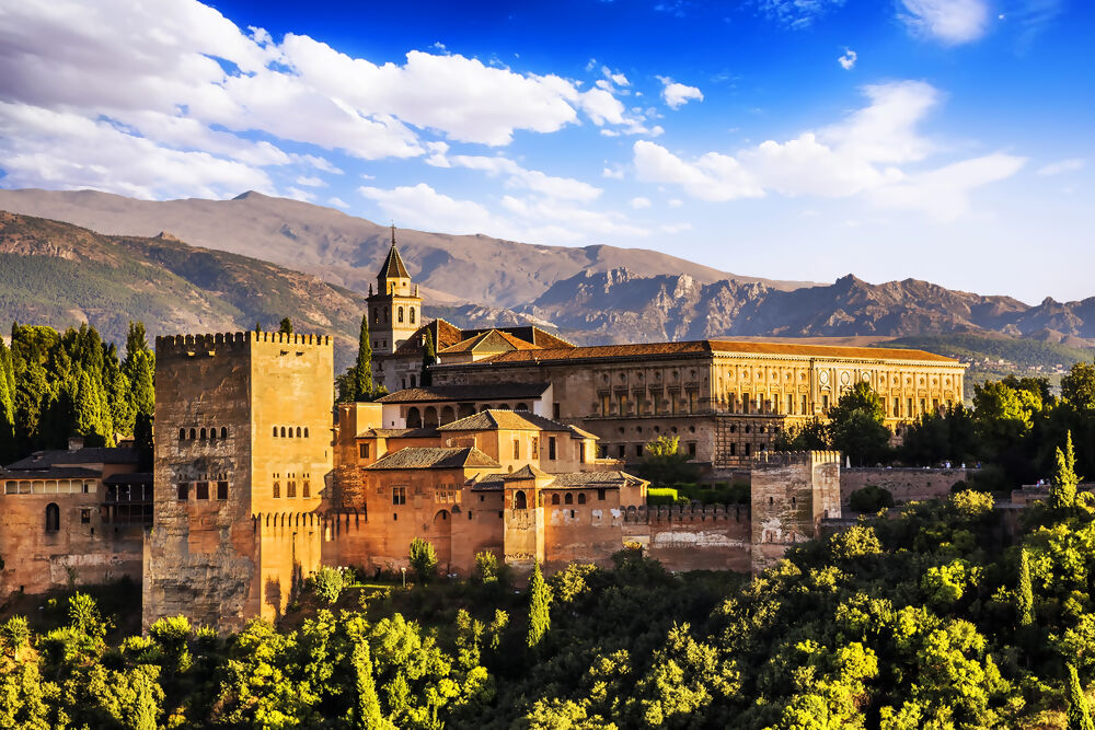 10 Interesting facts about Alhambra