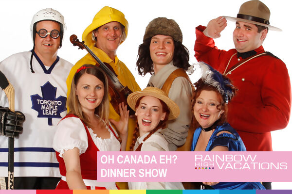 OH CANADA EH? DINNER SHOW