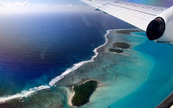 Escape Winter with a Trip to the Cook Islands