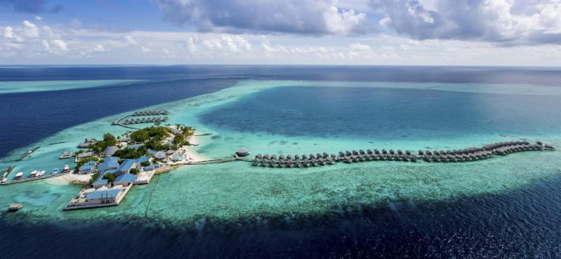 Centara Ras Fushi Maldives