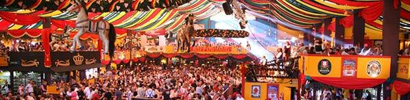 Prost! – A toast to Germany’s Beer & Wine Festivals