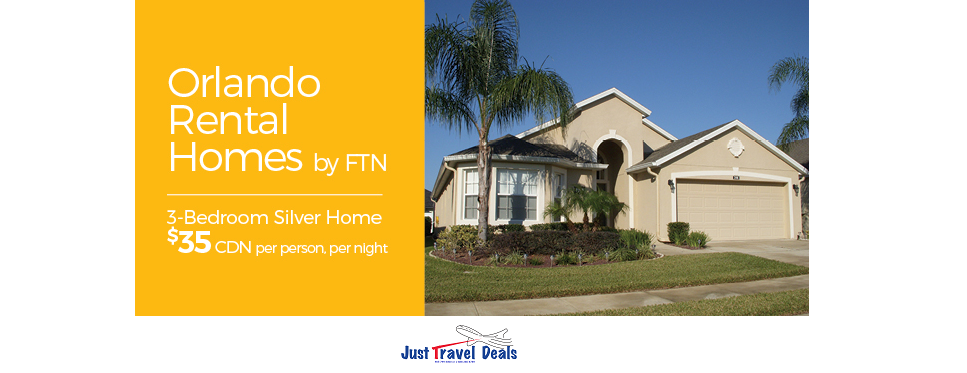 Orlando Florida Rental Homes