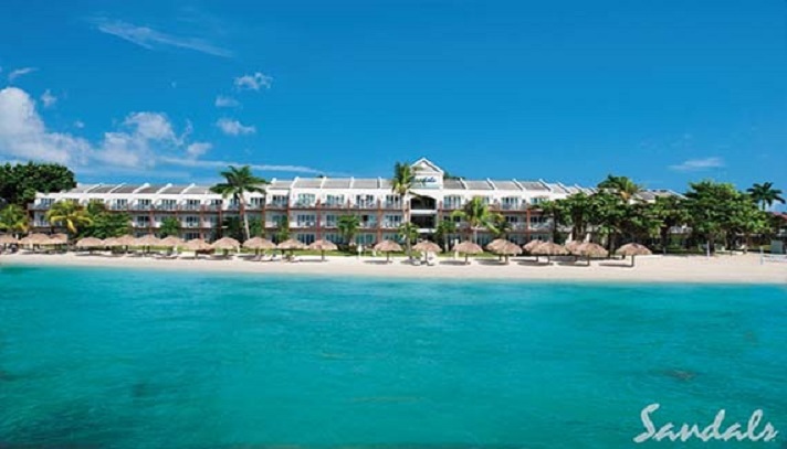 Sandals Negril Beach Resort and Spa