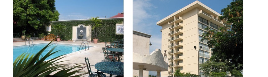 The Courtleigh Hotel