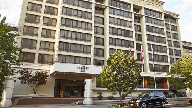 The Embassy Row Hotel 4 star Washington, United States