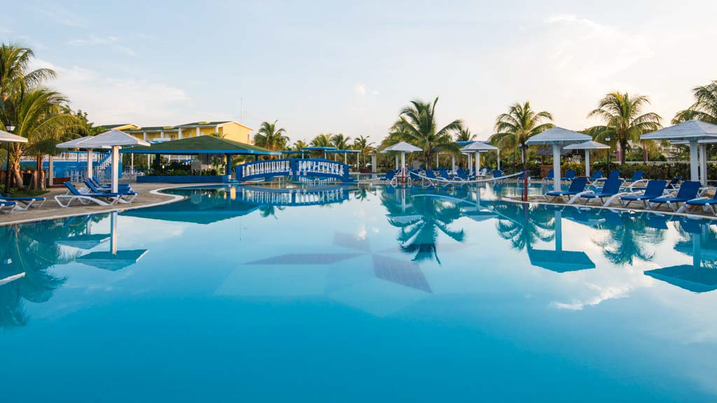Hotel Playa Coco 3.5 star, Cayo Coco, Cuba