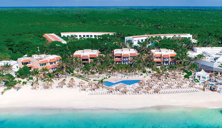 Sunscape Akumal Beach Resort And Spa Riviera Maya, Mexico