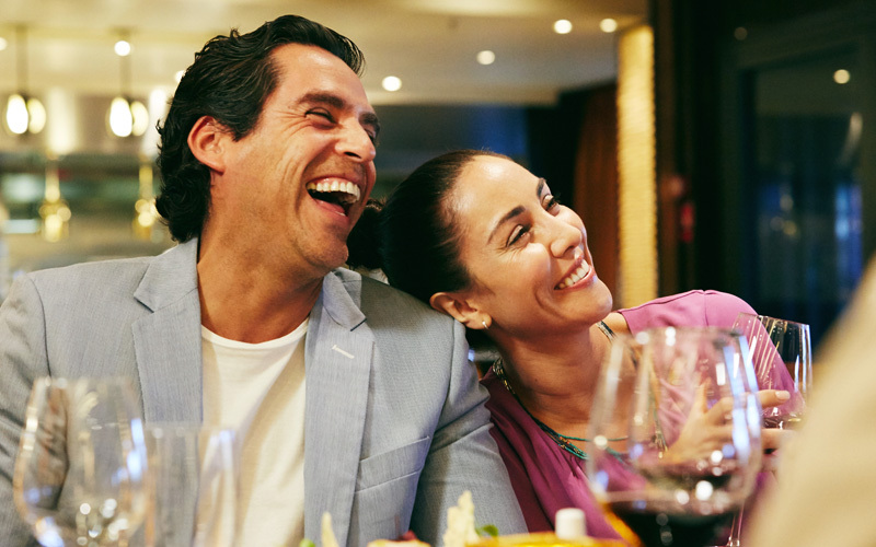 Carnival Cruise - Europe! All the fun, for all the family.