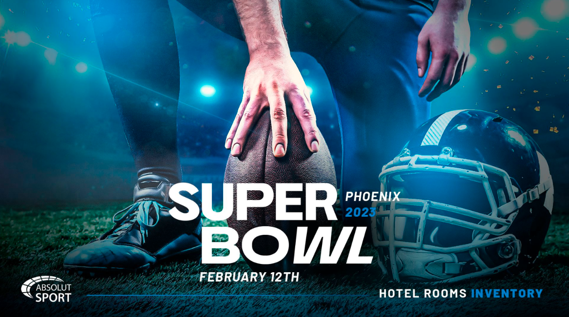 Super Bowl LVII Hotel Rooms + Game Day
